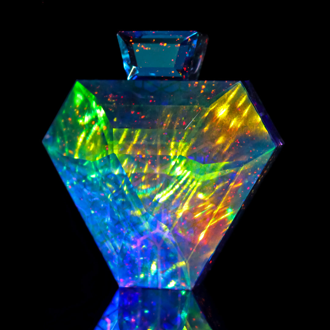 Mako Octopus Bubbler / Dab Rig – KravinGlass