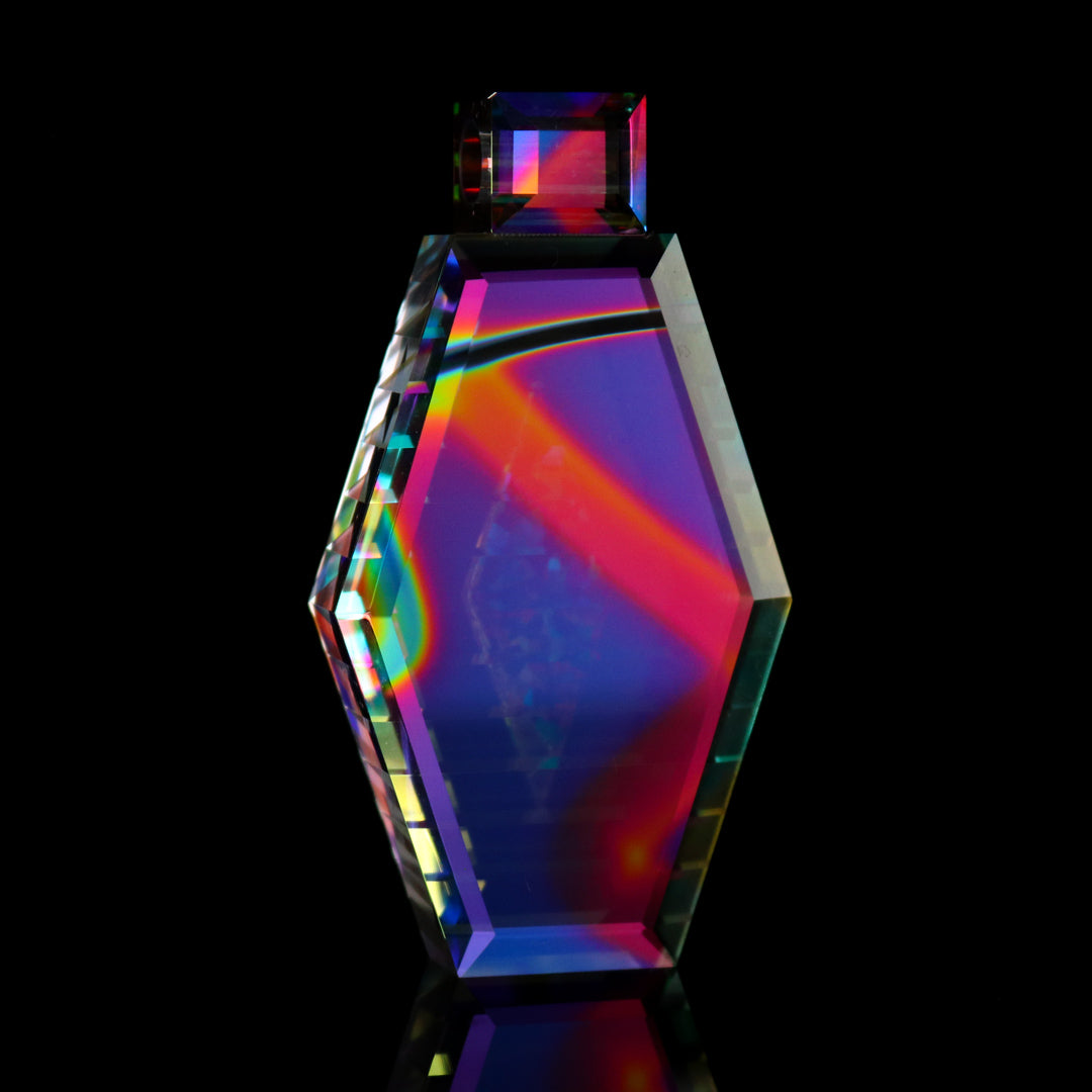 Mako Octopus Bubbler / Dab Rig – KravinGlass