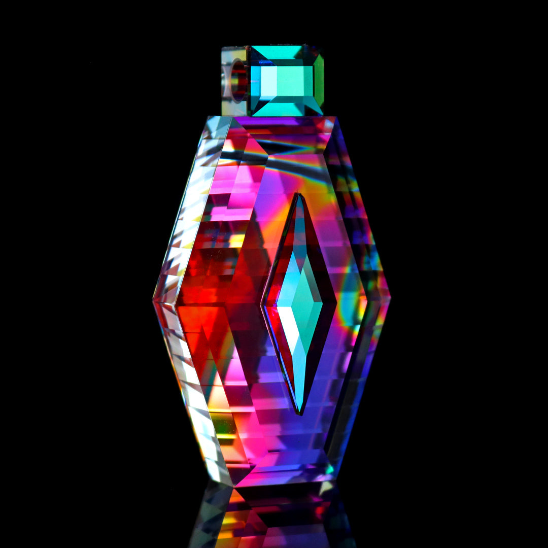 Mako Octopus Bubbler / Dab Rig – KravinGlass