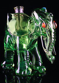 Mike Luna Elephant Rig – KravinGlass