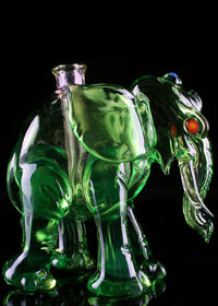 Mike Luna Elephant Rig – KravinGlass